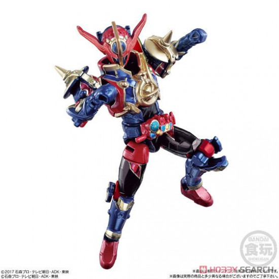 1+2. Kamen Rider Evol Cobra (So-Do Kamen Rider Build Build10)
