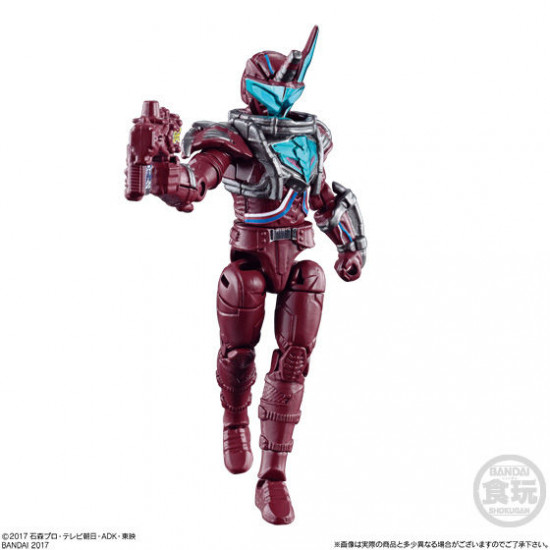 6. Kamen Rider Blood Stalk (So-Do Kamen Rider Build Build3)
