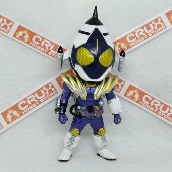 Kamen Rider Fourze Meteor Fusion States (WCF Kamen Rider)