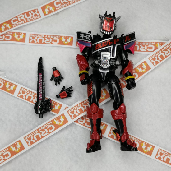 009 (Preowned So-Do Kamen Rider)