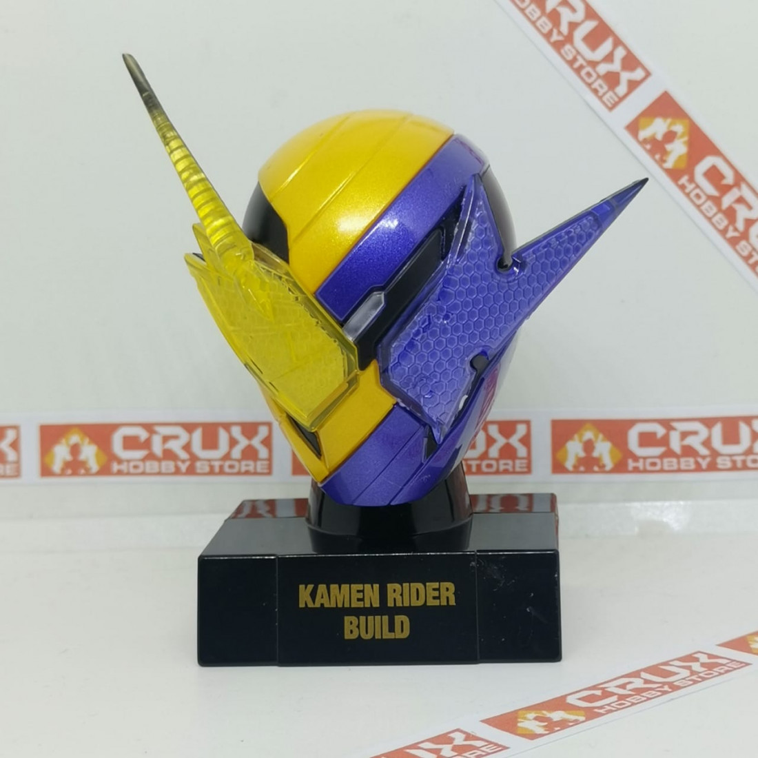 Kamen Rider Masker World 4 - Kamen Rider Build Ninnin Comic