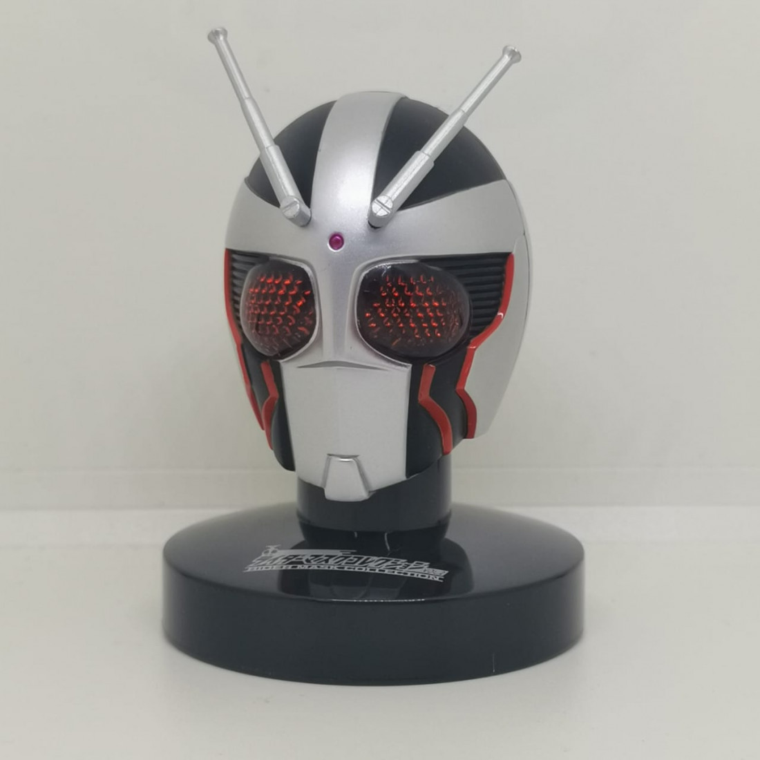Kamen Rider Robo Rider (Black RX) (Rider Mask Collection RMC)