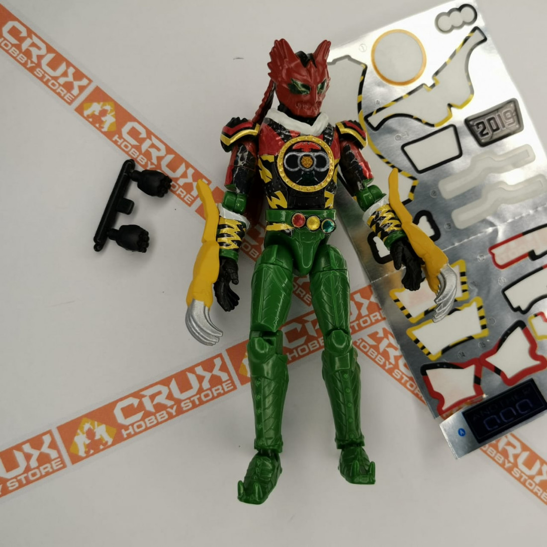 077 Another OOO (Preowned So-Do Kamen Rider)