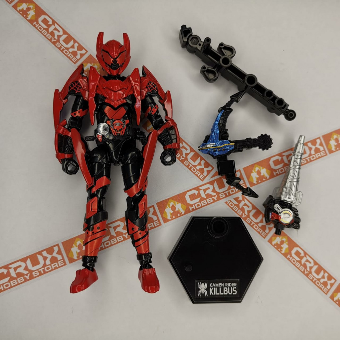 138 Killbus (Preowned So-Do Kamen Rider)