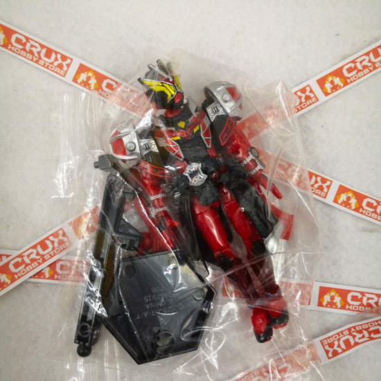 031 Geiz Wizard (Preowned So-Do Kamen Rider)